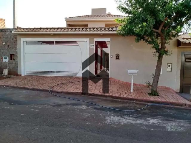 Casa / Sobrado para Venda em Ribeirão Preto/SP Bonfim Paulista 3 Quartos