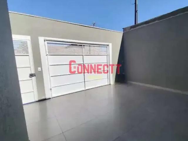 Casa / Sobrado para Venda em Ribeirão Preto/SP Bonfim Paulista 3 Quartos