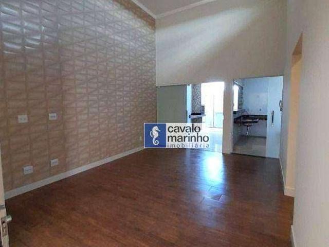 Casa / Sobrado para Venda em Ribeirão Preto/SP Bonfim Paulista 3 Quartos