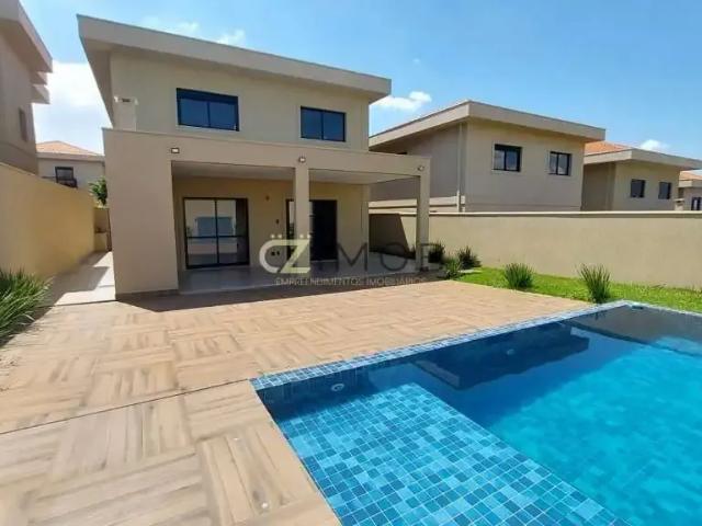 Casa / Sobrado para Venda em Ribeirão Preto/SP Bonfim Paulista 3 Quartos