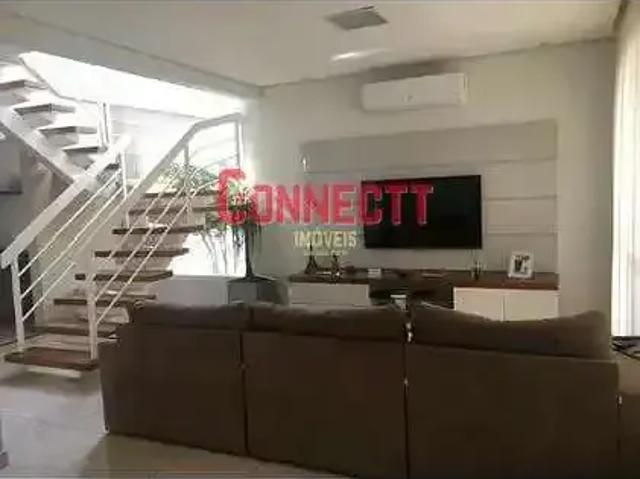Casa / Sobrado para Venda em Ribeirão Preto/SP Bonfim Paulista 3 Quartos