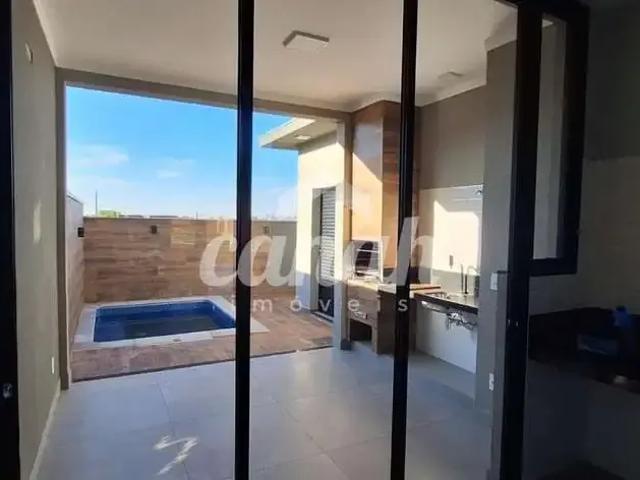 Casa / Sobrado para Venda em Ribeirão Preto/SP Bonfim Paulista 3 Quartos