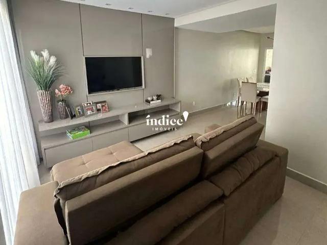 Casa / Sobrado para Venda em Ribeirão Preto/SP Bonfim Paulista 3 Quartos