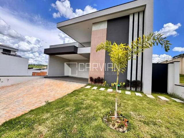 Casa / Sobrado para Venda em Ribeirão Preto/SP Bonfim Paulista 3 Quartos