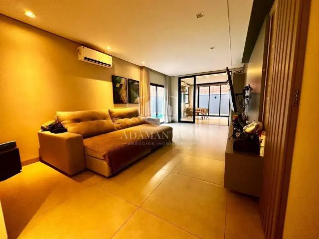 Casa / Sobrado para Venda em Ribeirão Preto/SP Bonfim Paulista 3 Quartos