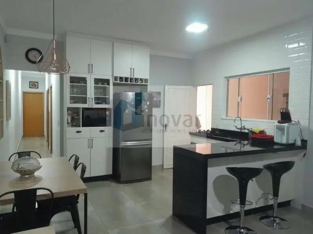 Casa / Sobrado para Venda em Ribeirão Preto/SP Bonfim Paulista 3 Quartos