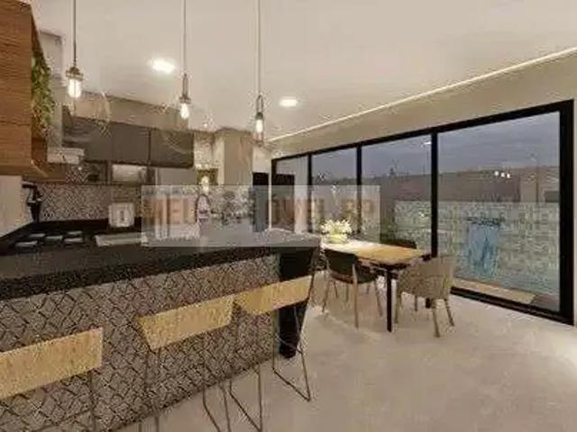 Casa / Sobrado para Venda em Ribeirão Preto/SP Bonfim Paulista 3 Quartos