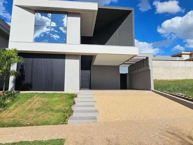 Casa / Sobrado para Venda em Ribeirão Preto/SP Bonfim Paulista 3 Quartos