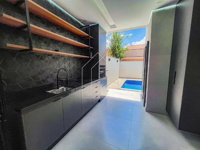 Casa / Sobrado para Venda em Ribeirão Preto/SP Bonfim Paulista 3 Quartos
