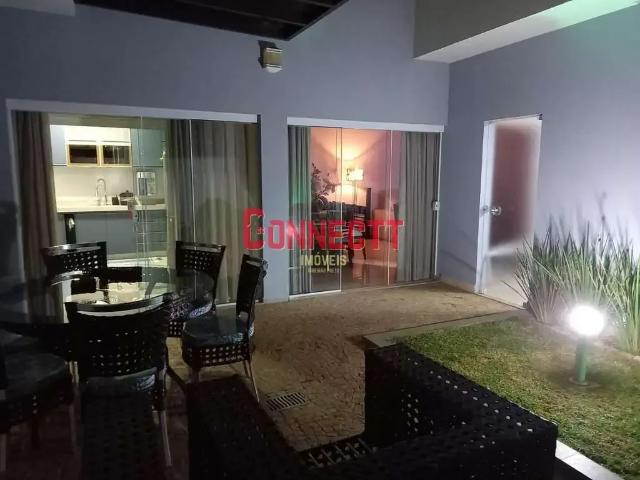 Casa / Sobrado para Venda em Ribeirão Preto/SP Bonfim Paulista 3 Quartos
