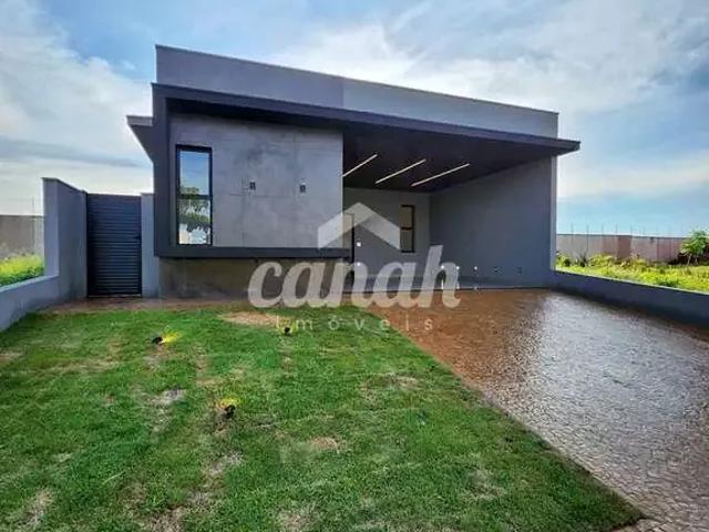 Casa / Sobrado para Venda em Ribeirão Preto/SP Bonfim Paulista 3 Quartos