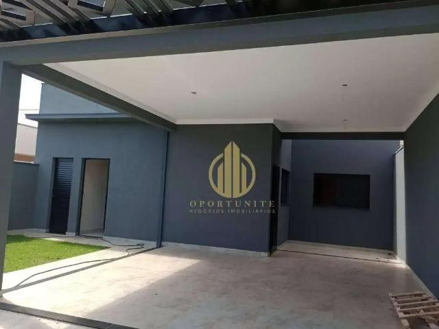 Casa / Sobrado para Venda em Ribeirão Preto/SP Bonfim Paulista 3 Quartos