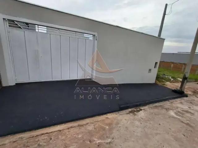 Casa / Sobrado para Venda em Ribeirão Preto/SP Bonfim Paulista 3 Quartos