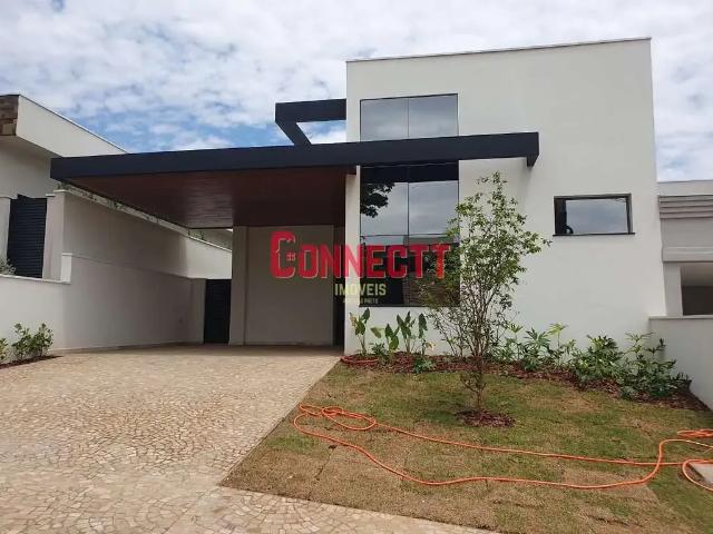 Casa / Sobrado para Venda em Ribeirão Preto/SP Bonfim Paulista 3 Quartos