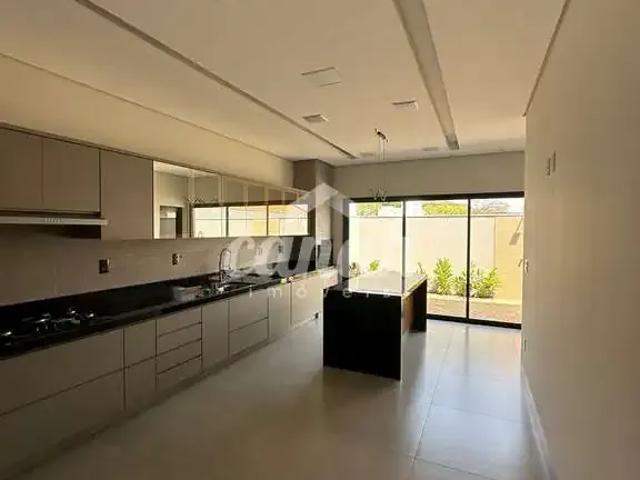Casa / Sobrado para Venda em Ribeirão Preto/SP Bonfim Paulista 3 Quartos