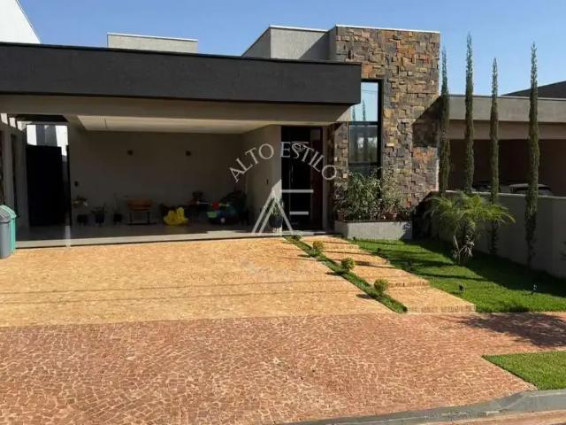 Casa / Sobrado para Venda em Ribeirão Preto/SP Bonfim Paulista 3 Quartos