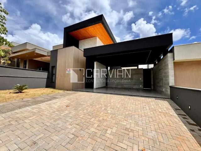 Casa / Sobrado para Venda em Ribeirão Preto/SP Bonfim Paulista 3 Quartos
