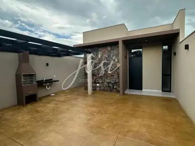 Casa / Sobrado para Venda em Ribeirão Preto/SP Bonfim Paulista 3 Quartos