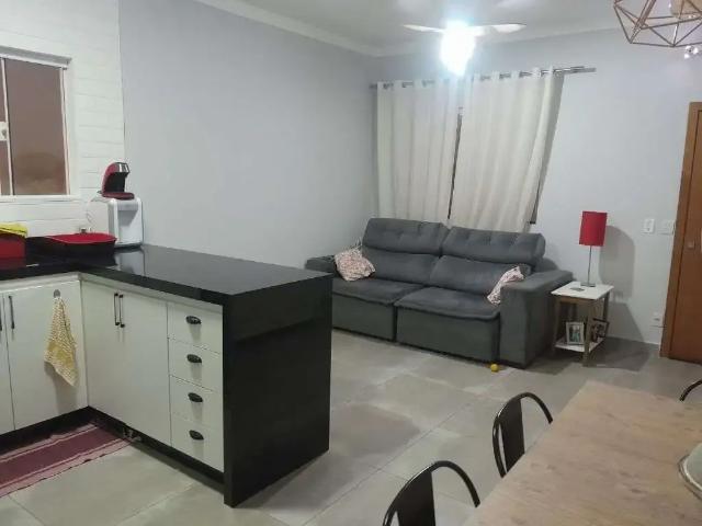 Casa / Sobrado para Venda em Ribeirão Preto/SP Bonfim Paulista 3 Quartos