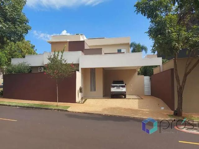 Casa / Sobrado para Venda em Ribeirão Preto/SP Bonfim Paulista 3 Quartos