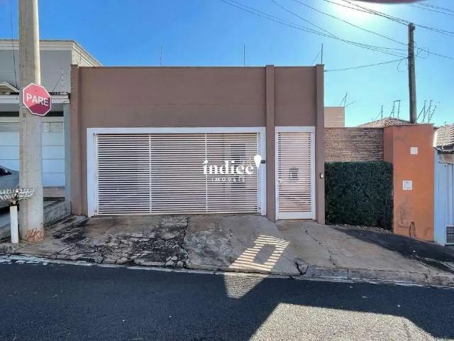 Casa / Sobrado para Venda em Ribeirão Preto/SP Bonfim Paulista 3 Quartos
