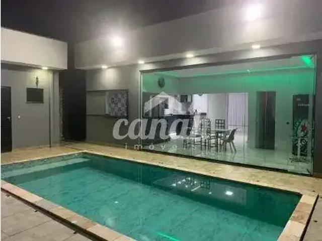 Casa / Sobrado para Venda em Ribeirão Preto/SP Bonfim Paulista 3 Quartos