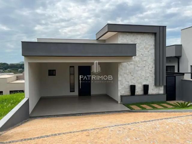 Casa / Sobrado para Venda em Ribeirão Preto/SP Bonfim Paulista 3 Quartos