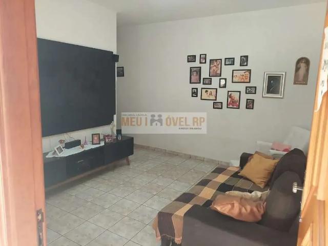 Casa / Sobrado para Venda em Ribeirão Preto/SP Bonfim Paulista 3 Quartos