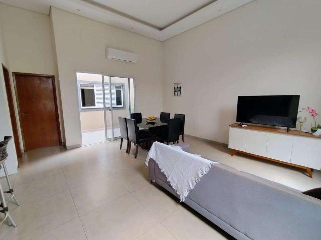 Casa / Sobrado para Venda em Ribeirão Preto/SP Bonfim Paulista 3 Quartos