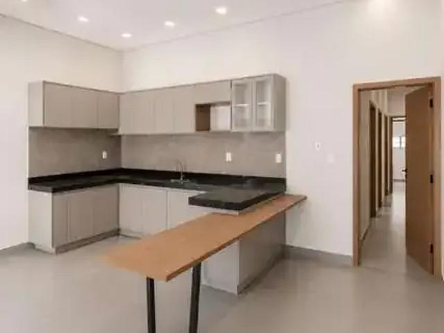Casa / Sobrado para Venda em Ribeirão Preto/SP Bonfim Paulista 3 Quartos
