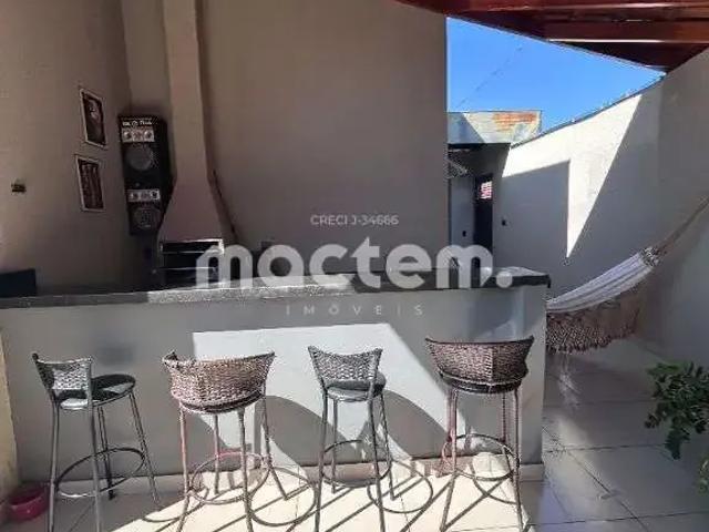 Casa / Sobrado para Venda em Ribeirão Preto/SP Bonfim Paulista 3 Quartos