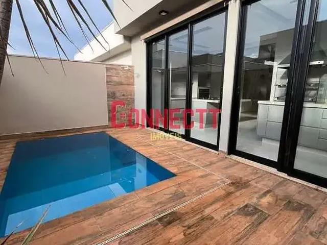 Casa / Sobrado para Venda em Ribeirão Preto/SP Bonfim Paulista 3 Quartos