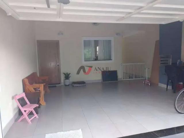 Casa / Sobrado para Venda em Ribeirão Preto/SP Bonfim Paulista 3 Quartos