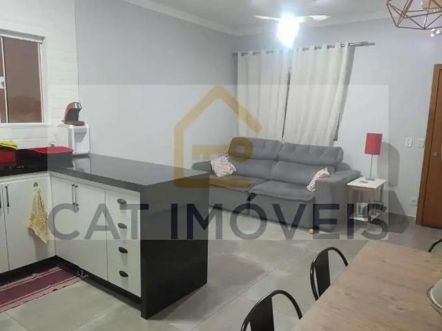 Casa / Sobrado para Venda em Ribeirão Preto/SP Bonfim Paulista 3 Quartos