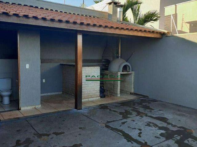 Casa / Sobrado para Venda em Ribeirão Preto/SP Bonfim Paulista 3 Quartos