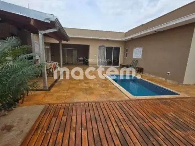 Casa / Sobrado para Venda em Ribeirão Preto/SP Bonfim Paulista 3 Quartos