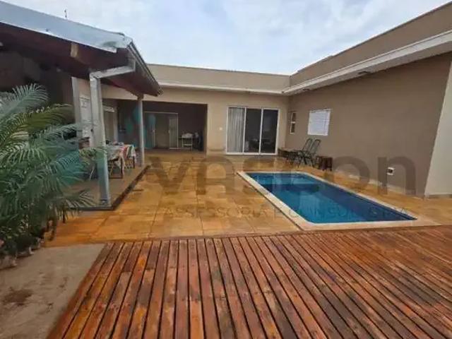 Casa / Sobrado para Venda em Ribeirão Preto/SP Bonfim Paulista 3 Quartos