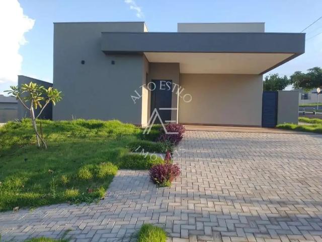 Casa / Sobrado para Venda em Ribeirão Preto/SP Bonfim Paulista 3 Quartos