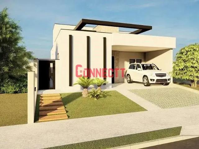 Casa / Sobrado para Venda em Ribeirão Preto/SP Bonfim Paulista 3 Quartos