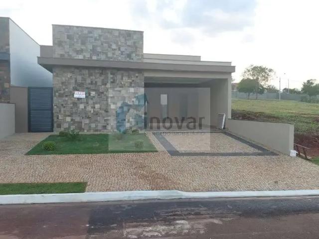 Casa / Sobrado para Venda em Ribeirão Preto/SP Bonfim Paulista 3 Quartos