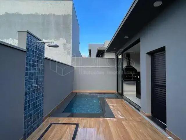 Casa / Sobrado para Venda em Ribeirão Preto/SP Bonfim Paulista 3 Quartos