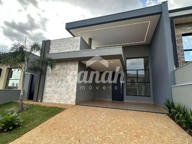 Casa / Sobrado para Venda em Ribeirão Preto/SP Bonfim Paulista 3 Quartos