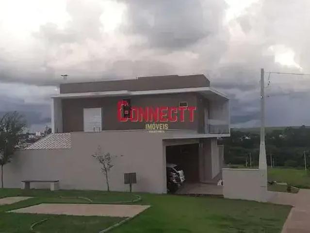 Casa / Sobrado para Venda em Ribeirão Preto/SP Bonfim Paulista 3 Quartos