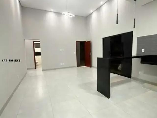 Casa / Sobrado para Venda em Ribeirão Preto/SP Bonfim Paulista 3 Quartos
