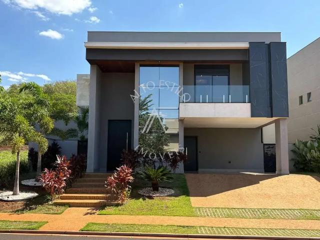 Casa / Sobrado para Venda em Ribeirão Preto/SP Bonfim Paulista 3 Quartos