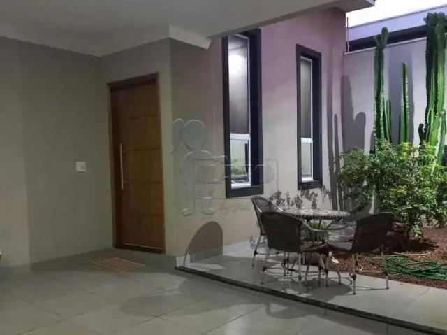 Casa / Sobrado para Venda em Ribeirão Preto/SP Bonfim Paulista 3 Quartos