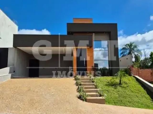 Casa / Sobrado para Venda em Ribeirão Preto/SP Bonfim Paulista 3 Quartos