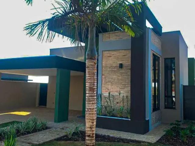 Casa / Sobrado para Venda em Ribeirão Preto/SP Bonfim Paulista 3 Quartos