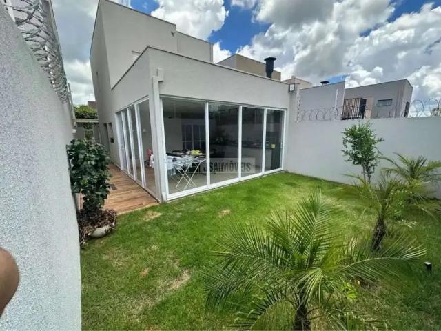 Casa / Sobrado para Venda em Ribeirão Preto/SP Bonfim Paulista 3 Quartos