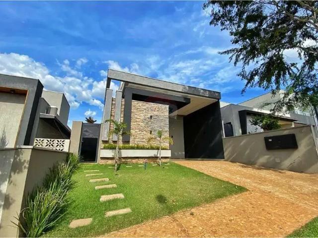 Casa / Sobrado para Venda em Ribeirão Preto/SP Bonfim Paulista 3 Quartos